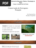 Processo de Produção de Feno | PDF | Feno | Agricultura
