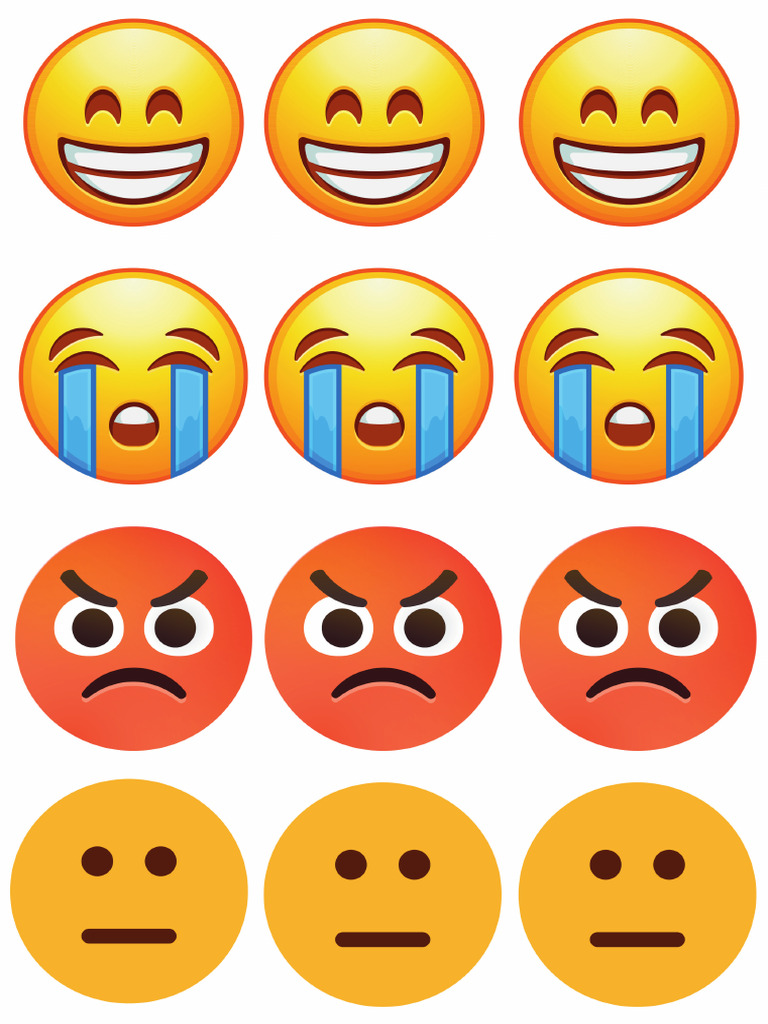 Stiker Emoji | PDF