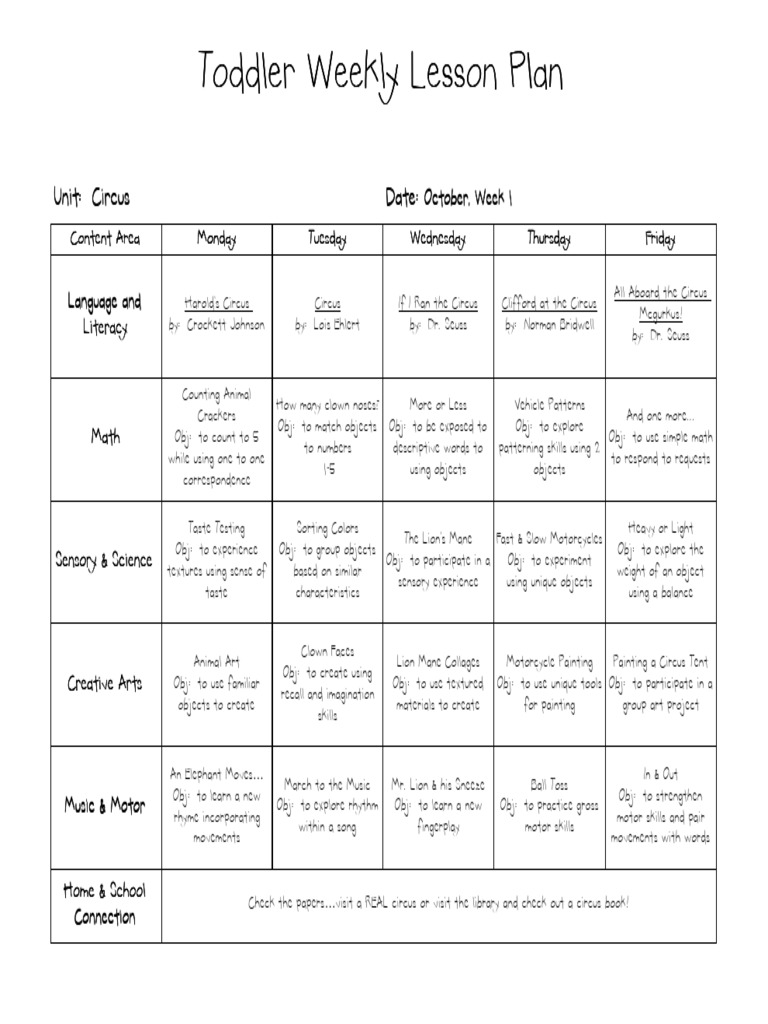 October Preschool Lesson Plans | PDF | Perception | Pumpkin