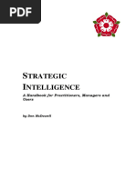 2023 National Intelligence Strategy | PDF | Director Of National ...