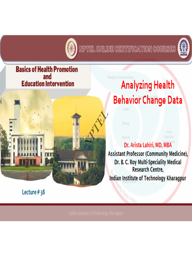 Week 8 Lecture 38 | PDF | Effect Size | Dependent And Independent Variables