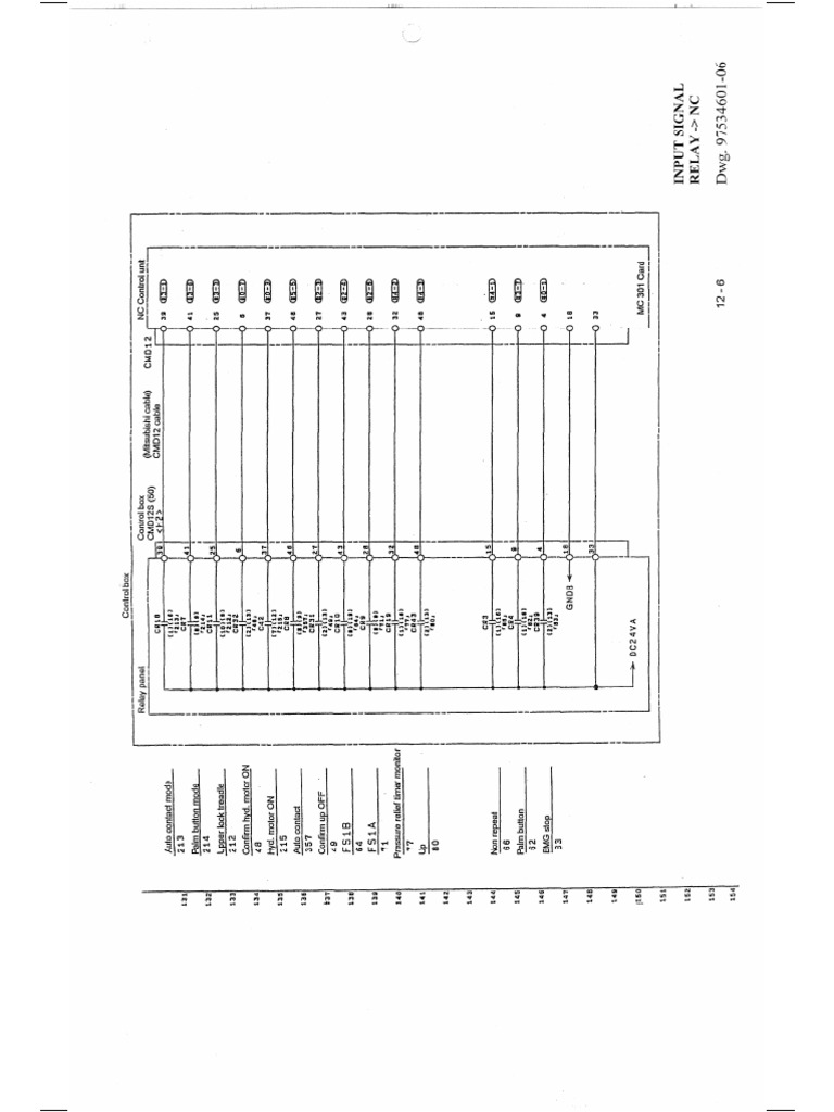 Pg5 diagram Axis servo Amplifier | PDF
