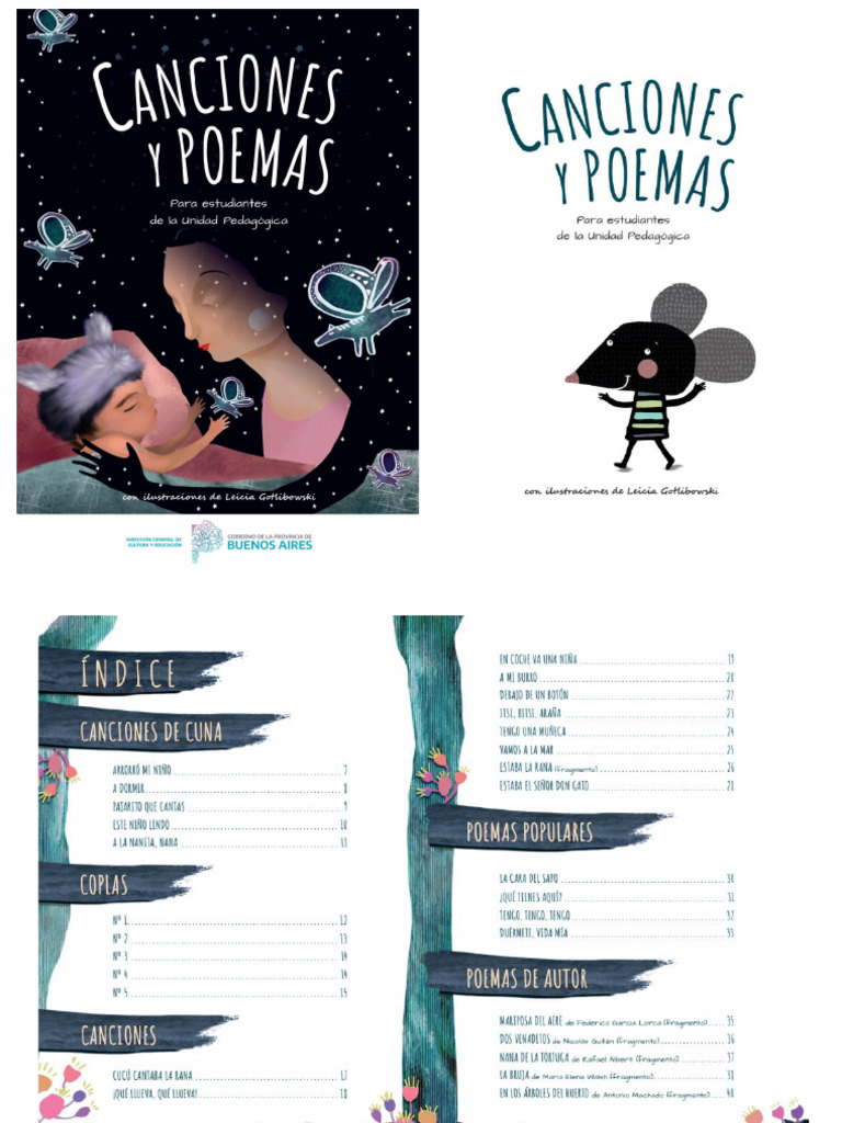Canciones Y Poemas | PDF