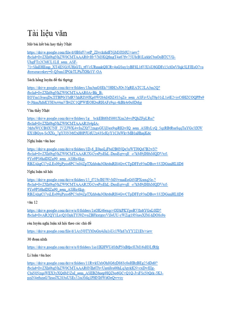 tài liệu | PDF | Vietnam | Vietnamese People