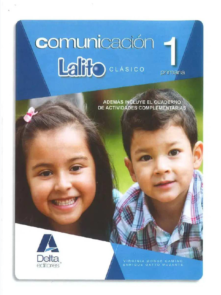 Lalito 1er Grado | PDF