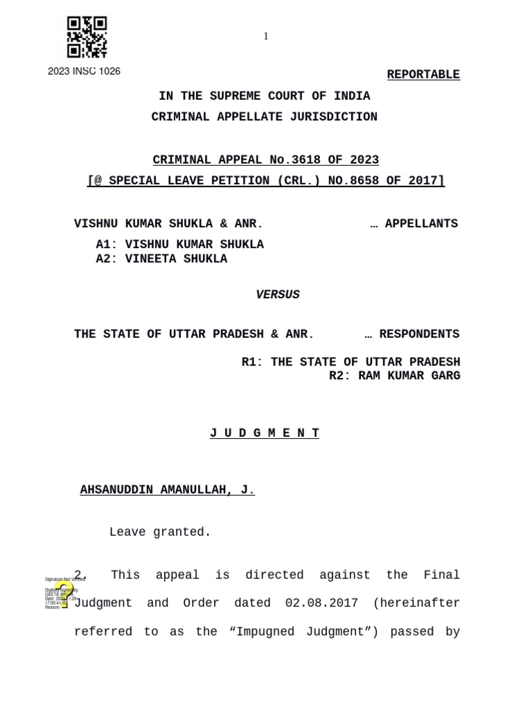 Supreme Court Ruling on UP Theft Case | PDF | Prosecutor | Trials