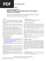 ASTM D95 (D95-13) | PDF | Petroleum | Distillation