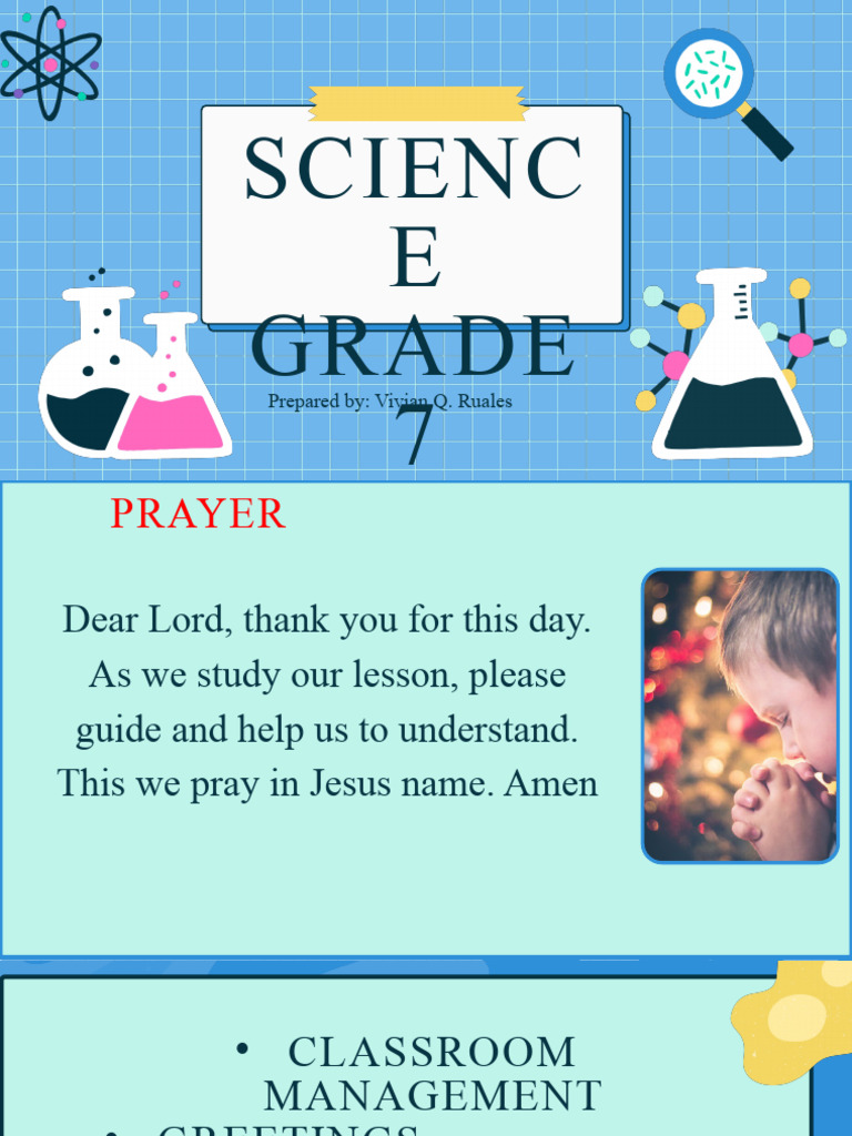 Grade 7 Science: Scientific Method Guide | PDF | Scientific Method | Hypothesis
