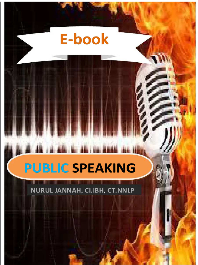 PDF e Book Public Speaking Compress | PDF