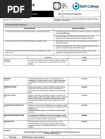 GCSE DRAMA COMPONENT 1 - Portfolio Instructions and Questions 2023 ...