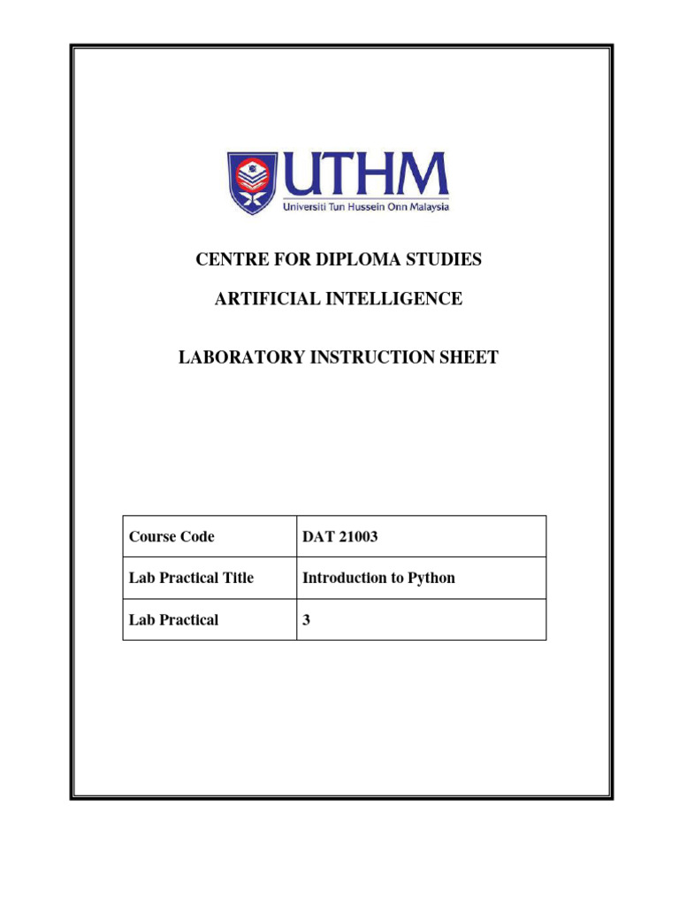 Lab3 Pythonsem223 24 Pdf Scope Computer Science Parameter Computer Programming