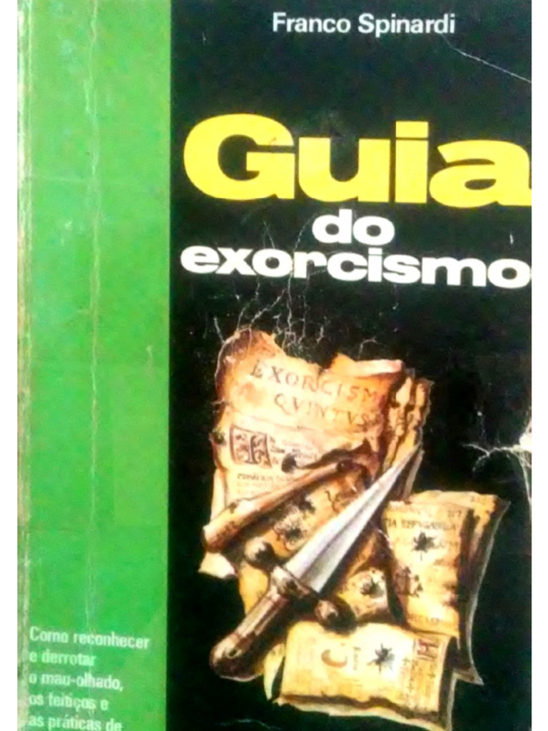 Guia Do Exorcismo | PDF