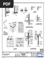 APRON SLAB DETAIL | PDF