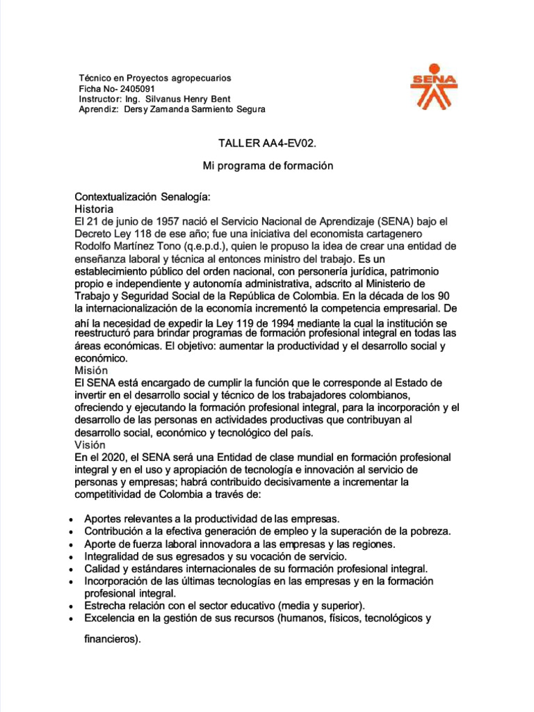 PDF Taller Aa4 Ev02 - Compress | PDF | Business