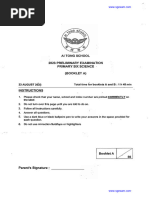 Sec 1 Science Notes | PDF | Mixture | Density