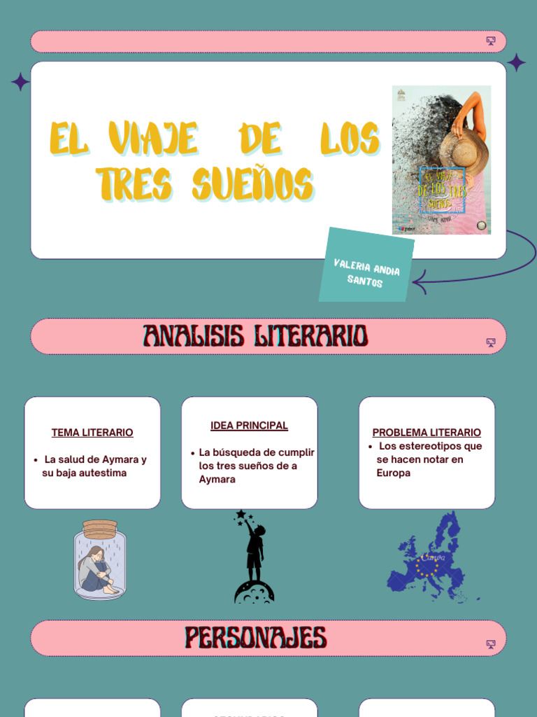 El Viaje de Los Tres Sueños | PDF