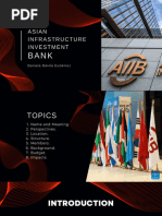 ADB - Organizational Chart | PDF | Economies | Policy