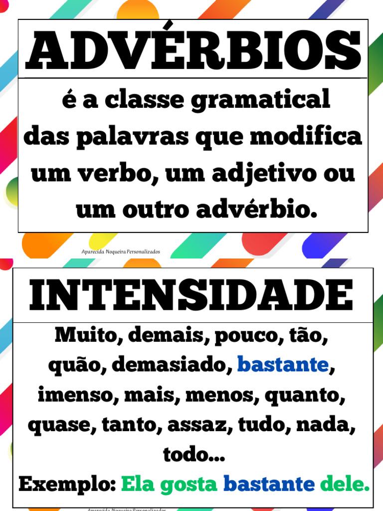 Advérbios 20240525 080043 0000 | PDF