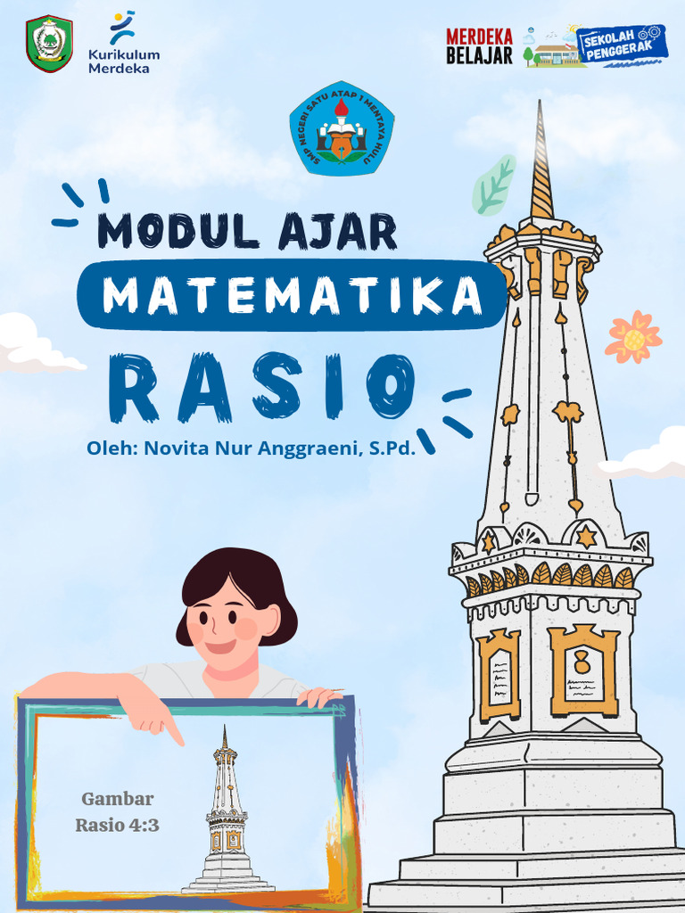Modul Ajar Rasio | PDF