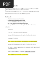 Sectoral Determination 9 - Wholesale and Retail Sector | PDF | Overtime ...