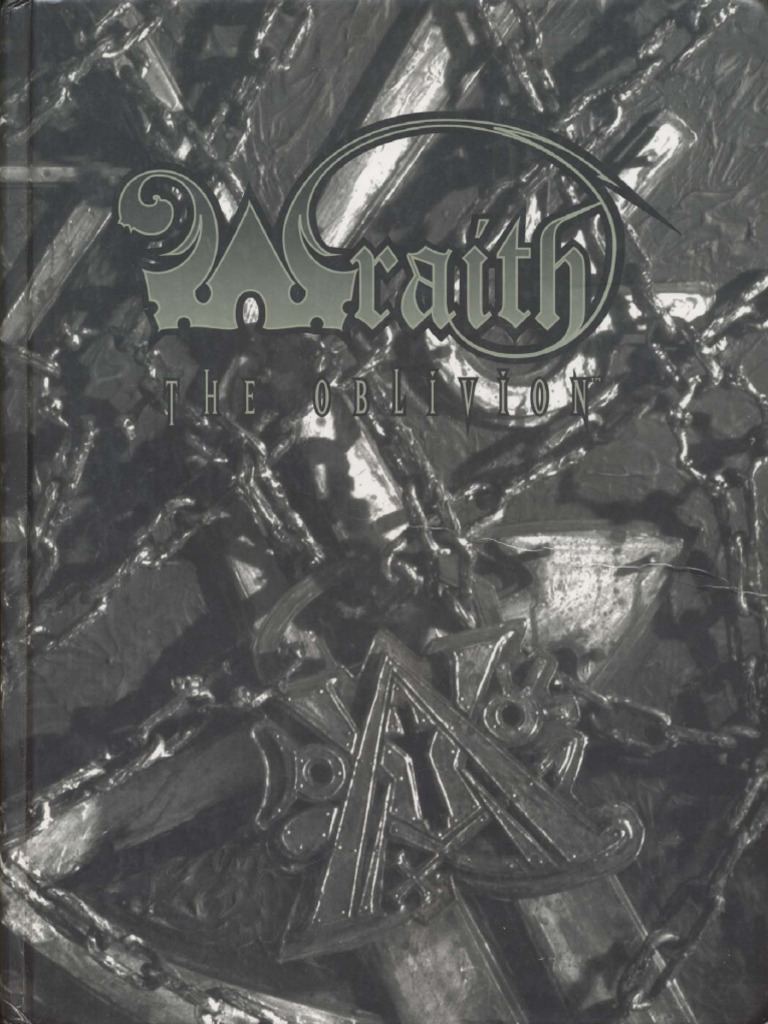 Wraith The Oblivion 2nd Edition Ww6600 Compress | PDF