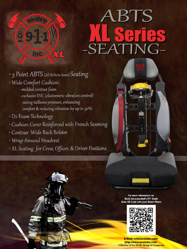 SEATS XL Series | PDF
