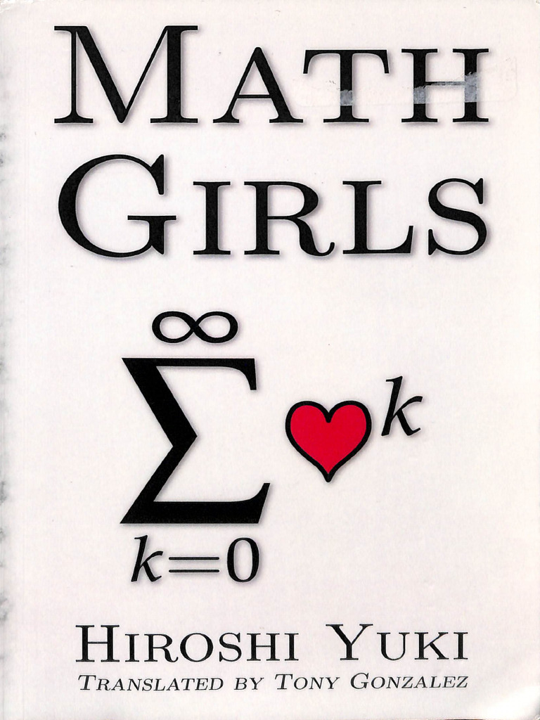 (Math Girls 1) Hiroshi Yuki - Math Girls-Bento Books, Inc. (2011) (Z ...