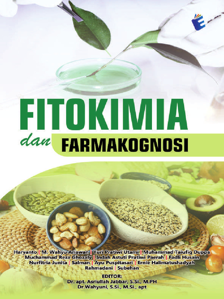 Fitokimia Dan Farmakognosi 709fda96 | PDF