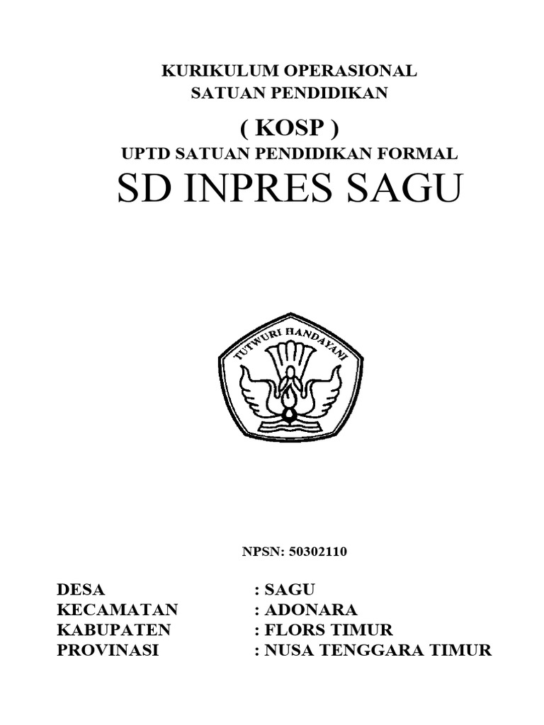 Kosp SD Model 1 | PDF