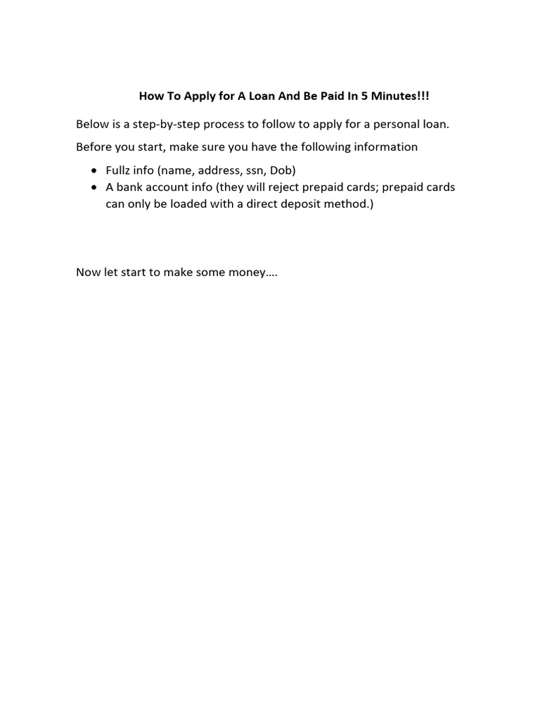 Sugar Daddy Pdf Loans Banks