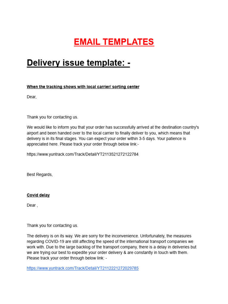 Email_templates | PDF