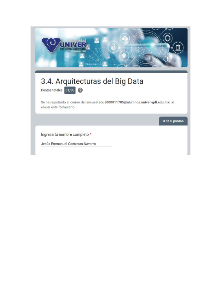 3.4. Arquitectura del Big Data | PDF