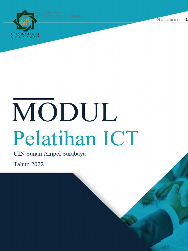 Modul Ict 2022 Ver New | PDF | Komputer