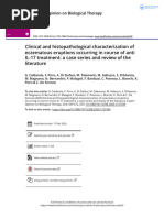 CAP Cancer Protocol Colon NET | PDF | Large Intestine | Pathology