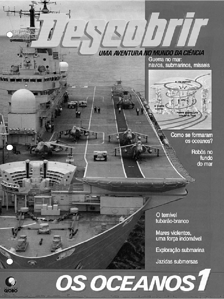 Descobrir - Uma.Aventura - No.Mundo - Desconhecido-1 | PDF