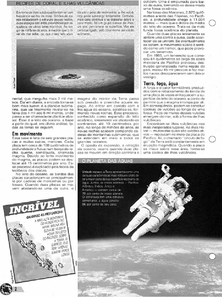 Descobrir - Uma.Aventura - No.Mundo - Desconhecido-4 | PDF