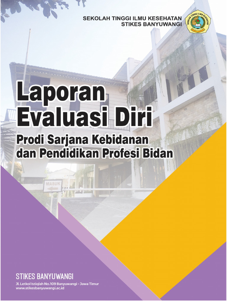 Led Prodi Sarjana Kebidanan & Profesi Bidan-1 | PDF