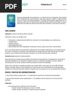 Uso y beneficios de TOMEVIT SOLUCIÓN | PDF