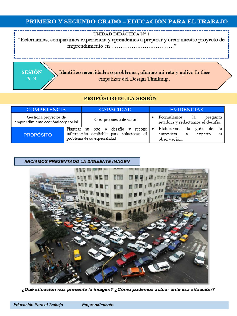 Reto de Emprendimiento Alcanzable | PDF | Iniciativa empresarial ...
