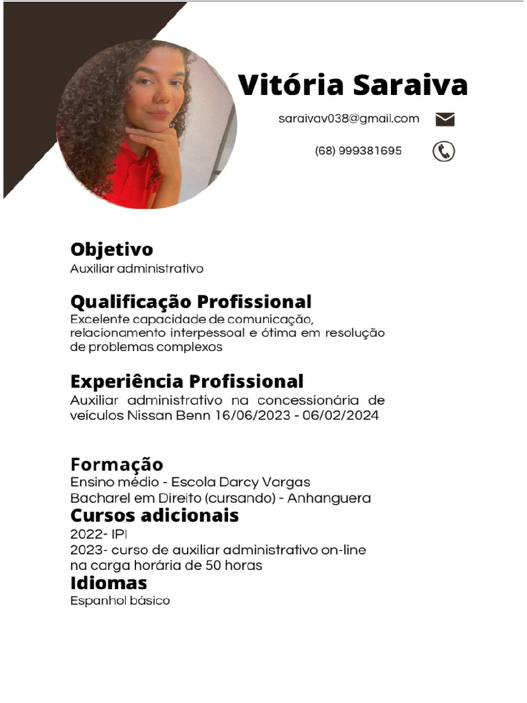 Curriculo 2024 | PDF