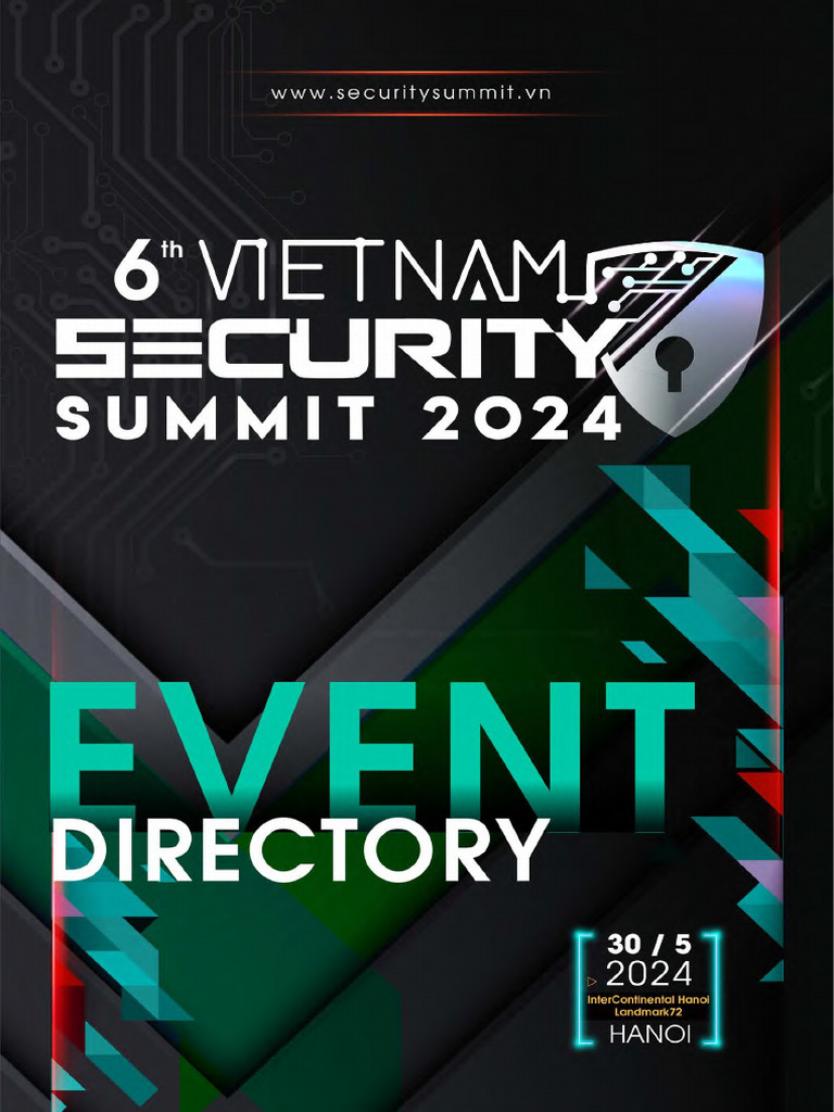 Security Summit 2024 | PDF