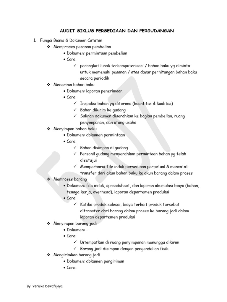 Resume AKSK - TM 10 Arens | PDF