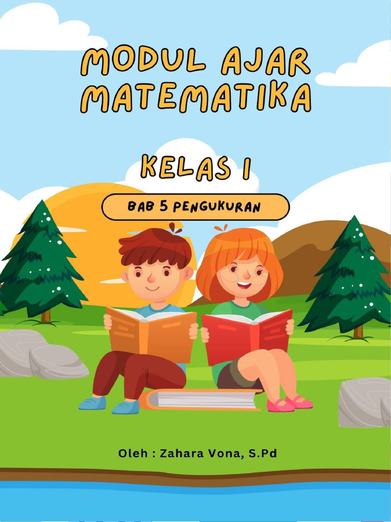 Modul MTK Bab 5 Pengukuran | PDF