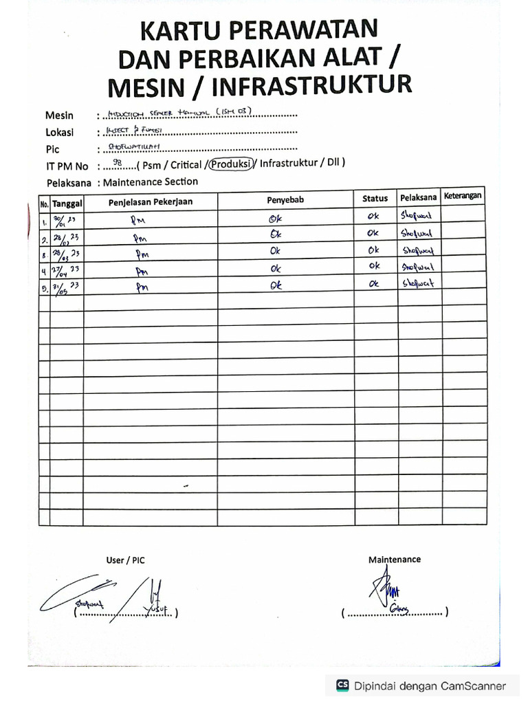 Induction Sealer Manual (ISM 03) | PDF