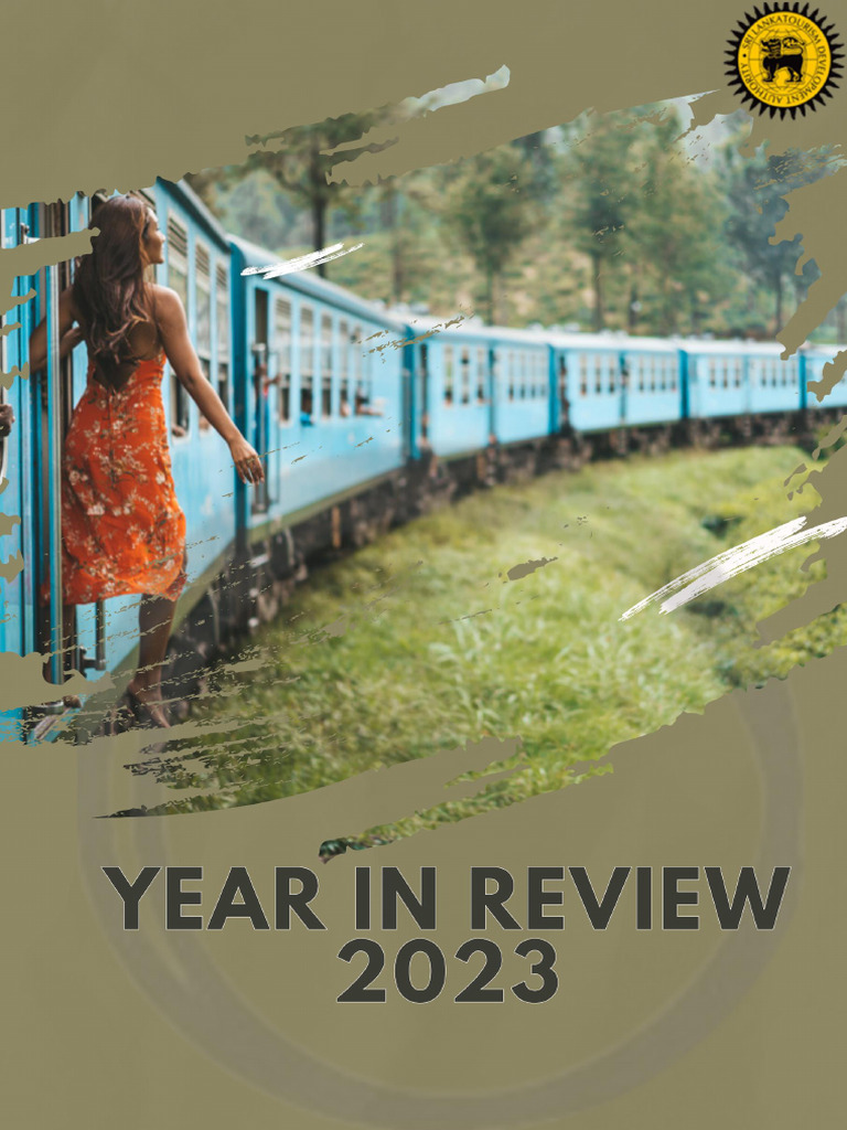 YearinReview 2023final Updatedreport | PDF | Tourism | Hotel
