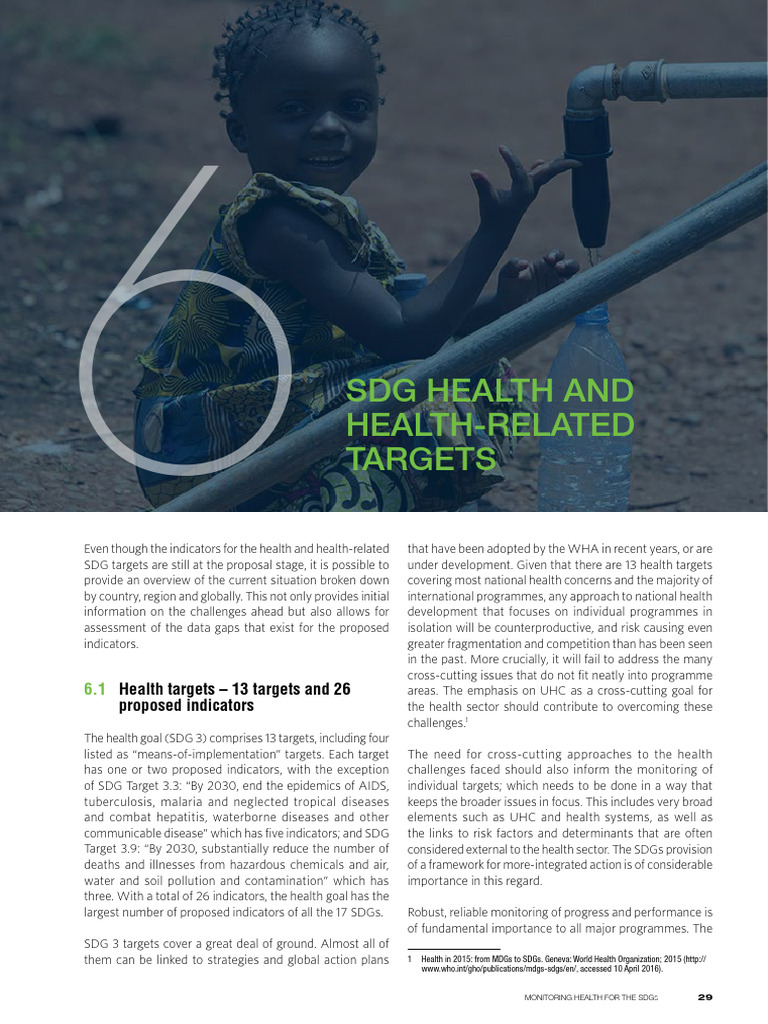 WHO_health | PDF | Public Health | Health Sciences