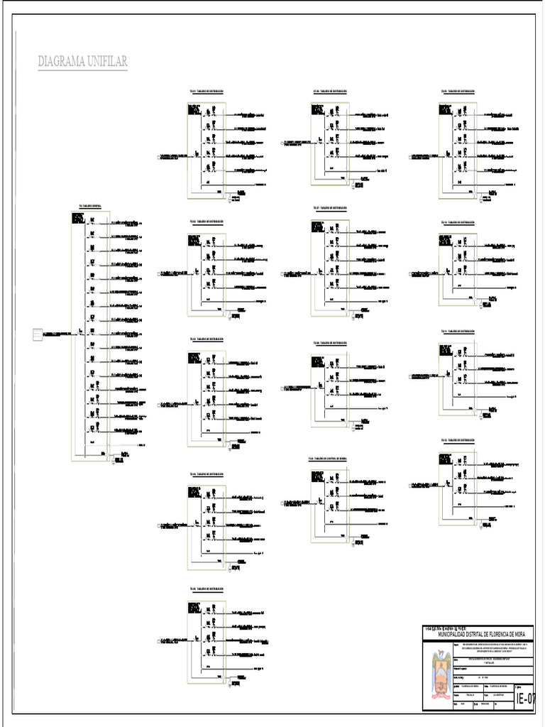 Instalaciones Electricas I.e.n°1692 Okkkk-Ie-7 | PDF | Energia ...