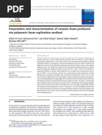 Foam Firmness Ild Chart | PDF