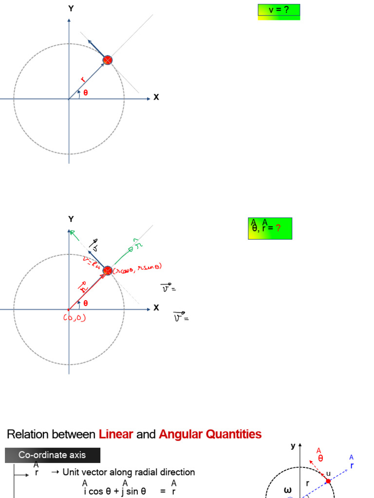 UCM Lec2 | PDF | Acceleration | Velocity