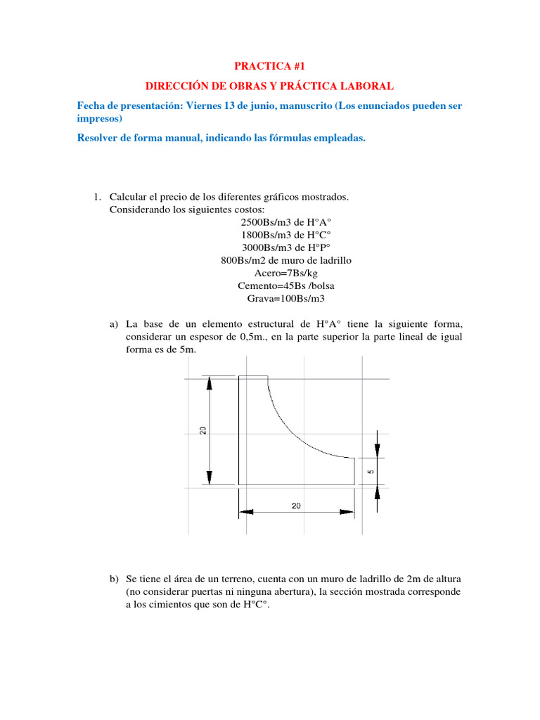 PRACTICA01 | PDF | Hogar, jardinería y bricolaje | Tecnología
